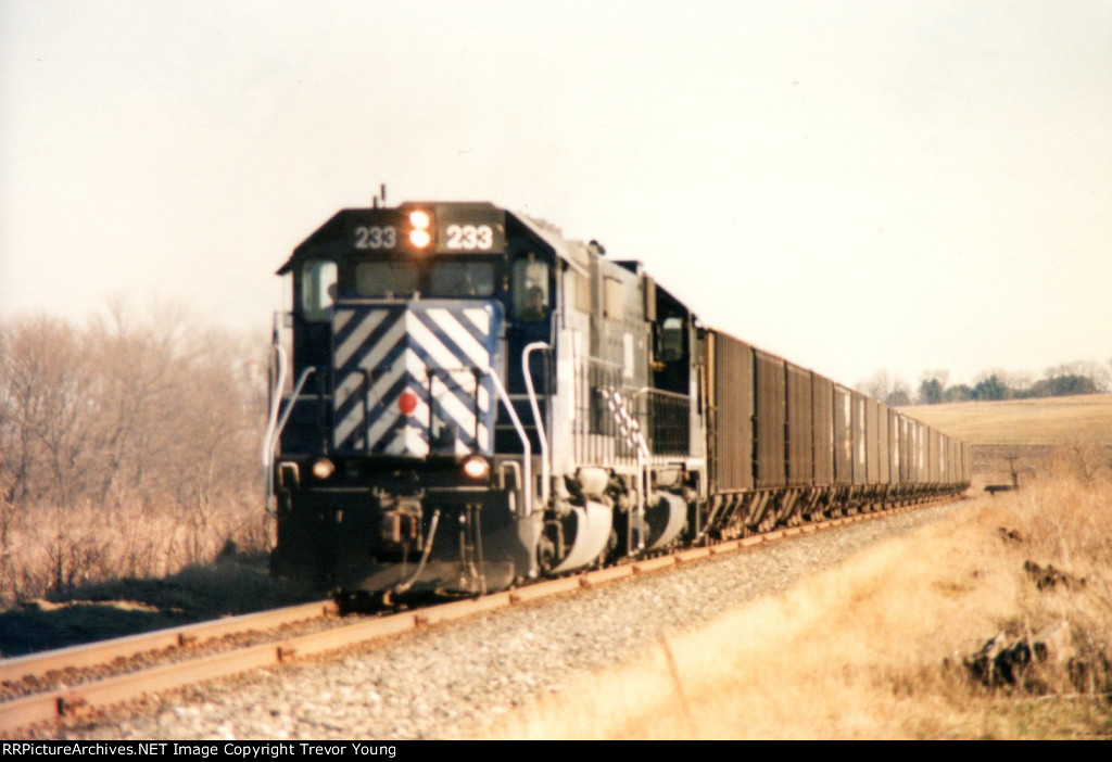 IMRL 233, Leaf River, IL